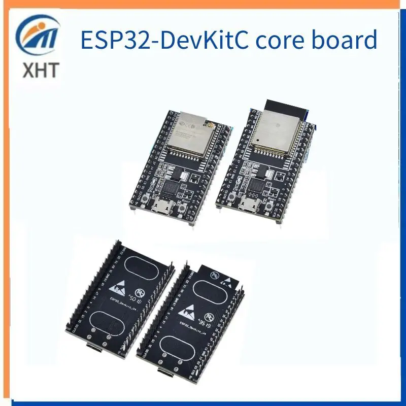 Esp32 Devkitc Core Board Esp32 Entwicklung Board Esp32 Wroom 32d Esp32 Wroom 32u Wifi Bluetooth