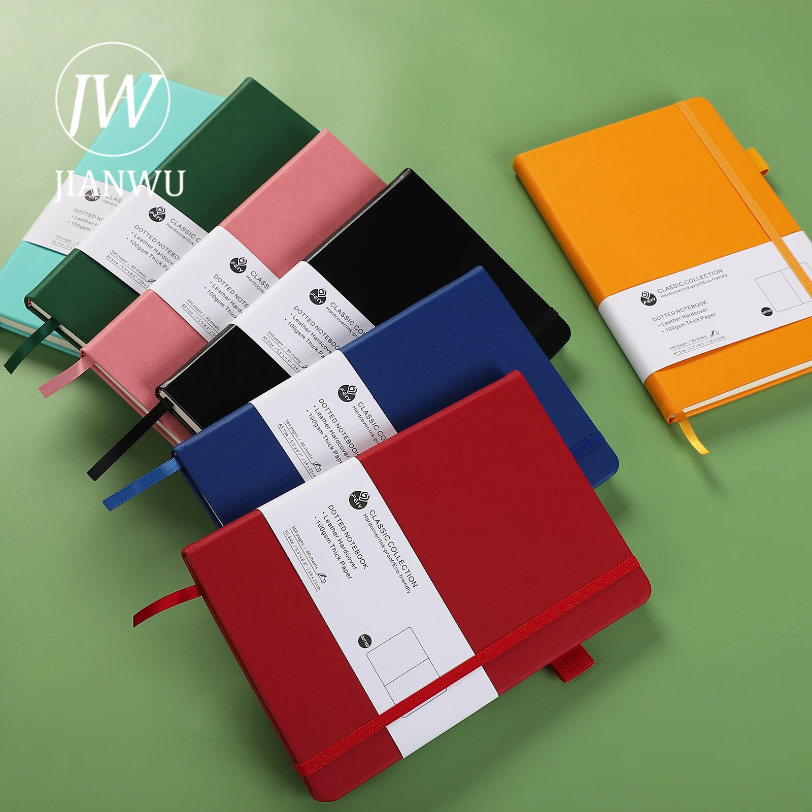 Diary book - JianWu Official Store