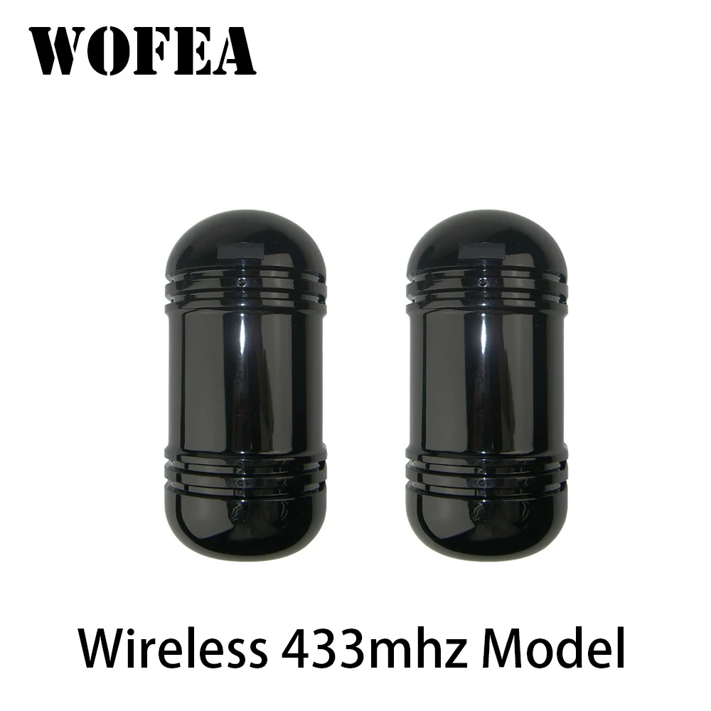 Outdoor-Wireless-Photoelectric-Beams-Sensor-Two-Beams-100m-433MZ-for ...