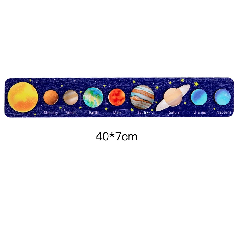 Playdo 3d Solar System