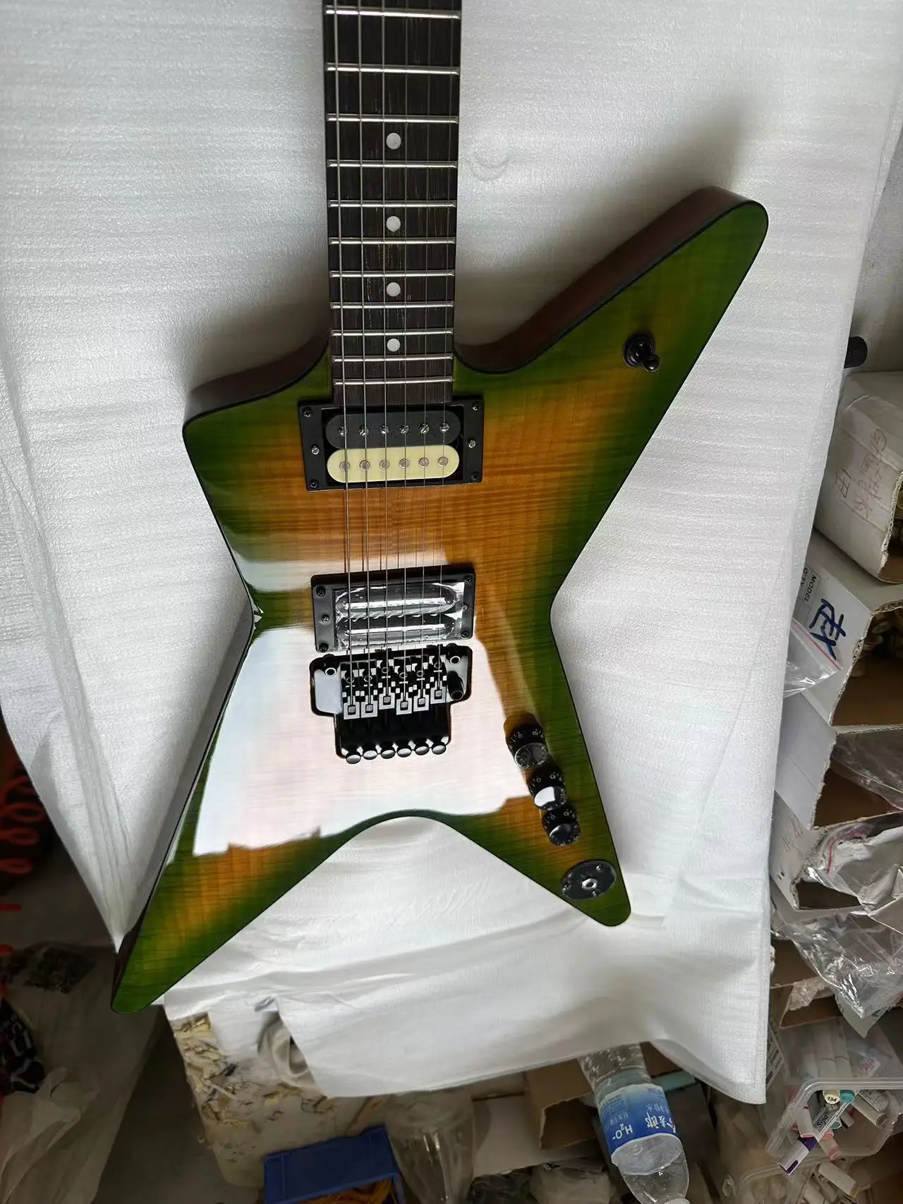 Washburn Dime 333 Dimeslime