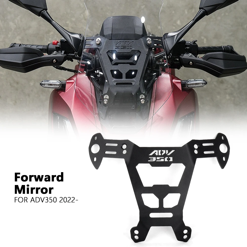 Motorcycle-Side-Mirror-Adapter-Fixed-Holder-Rearview-Mirror-Forward ...