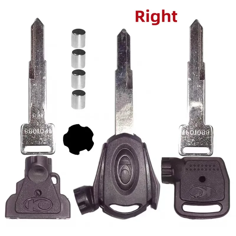 Motocicleta-Magnet-Key-Blanks-para-Kymco-2-pe-as-de-Ct250-300-400 ...