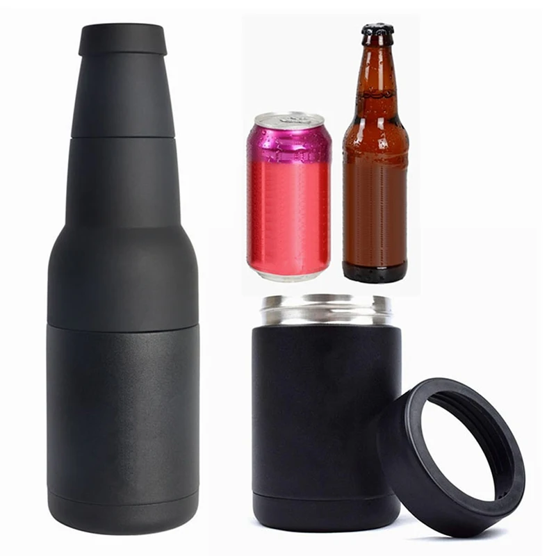 2-In-1-Beer-Can-Holder-Vacuum-Insulated-Double-Walled-Stainless-Steel ...