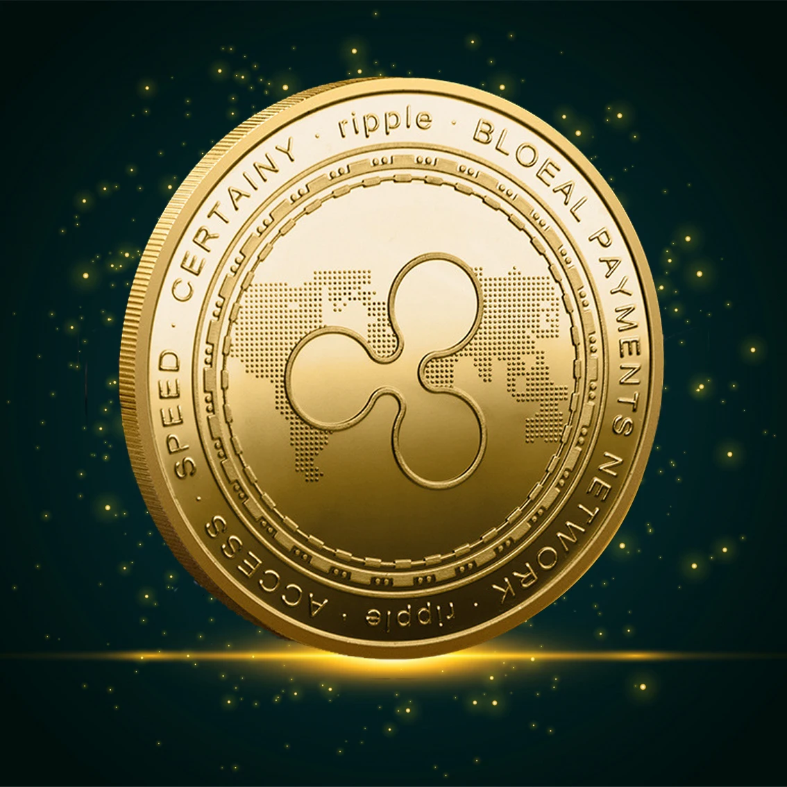 Metals new digital virtual coins ripple bitcoin commemorative coin ...