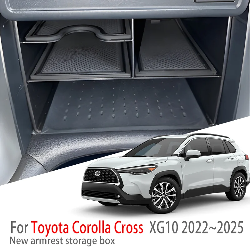 Toyota Corolla Box: The Ultimate Storage Solution for Your 2022–2025 ...
