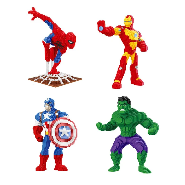 Lego Vendicatori Hulk