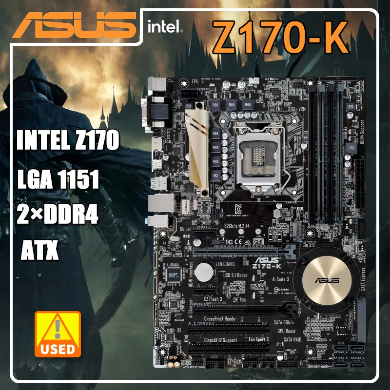 Lga-1151-placa-m-e-ddr4-asus-Z170-K-64gb-usb3-1-m-2-pci-e.jpg
