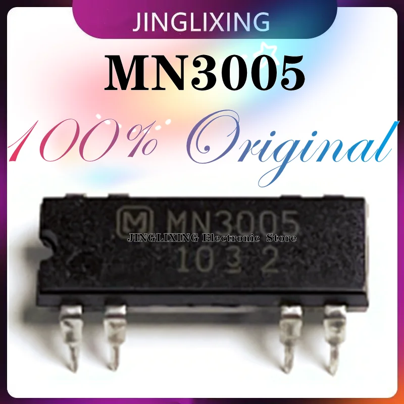 MN3005 MN 3005 DIP8 로트당 1 개 - 티몬
