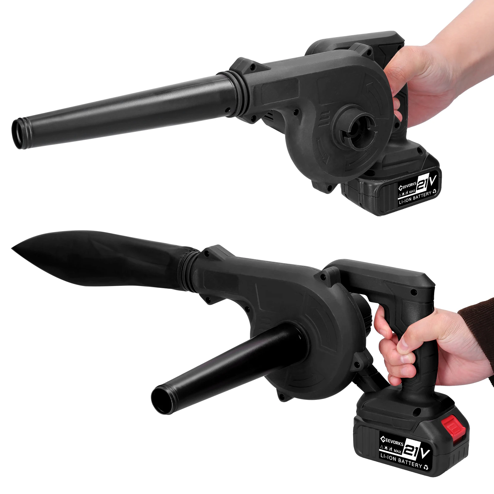 Geevorks-High-Power-Motor-Handheld-Lithium-Battery-Electric-Blower ...