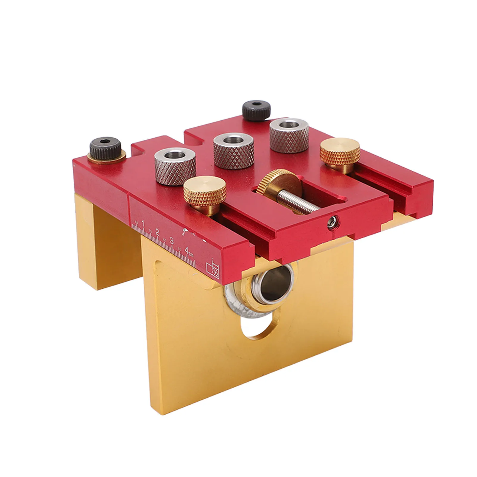 Lyukfúrási Pozíciós Könnyen Beállítható A Famegmunkáló Lyuk Lokátorának ...