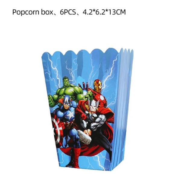 Avenger Party Box