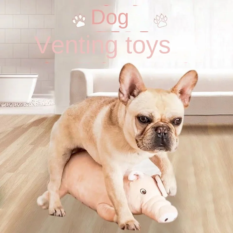 Dog-Toys-for-Venting-Male-Dog-Teddy-Fadou-Puppy-Pet-Bite-Resistant ...
