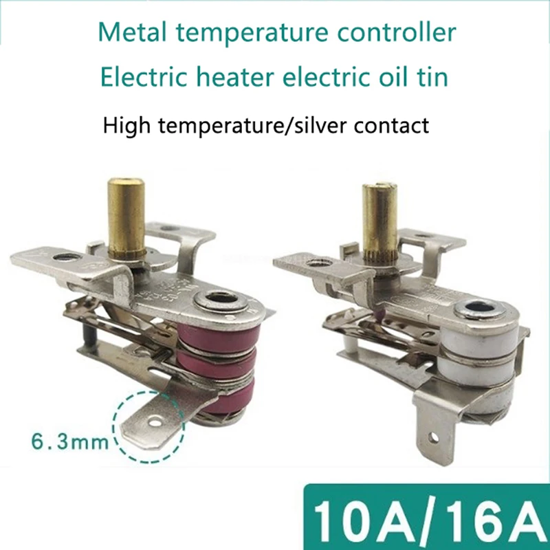 Oven Temperature Switch Thermostat | Thermometer Electric Heating ...