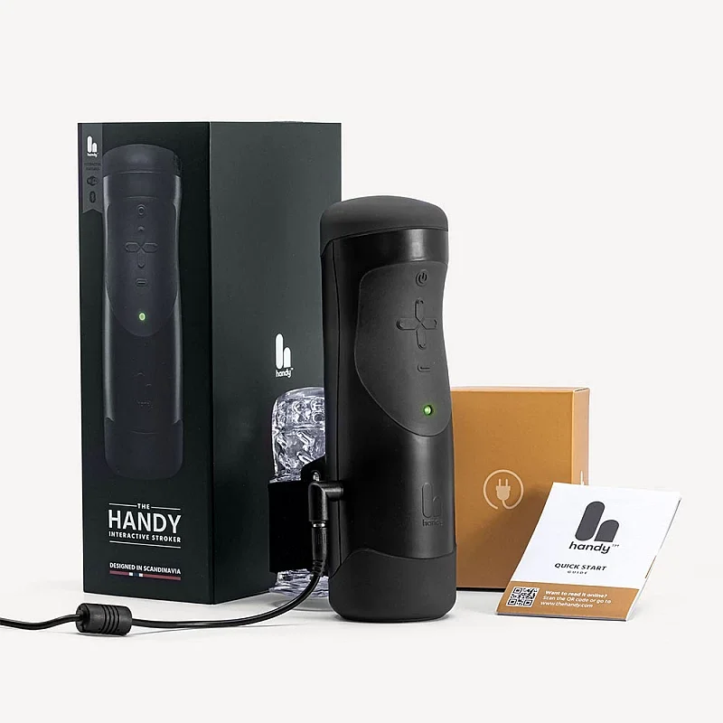 Ohdoki-The-Handy-Ver-1-1-Real-Feel-Stroker-Set-Male-Masturbator-Onahole ...