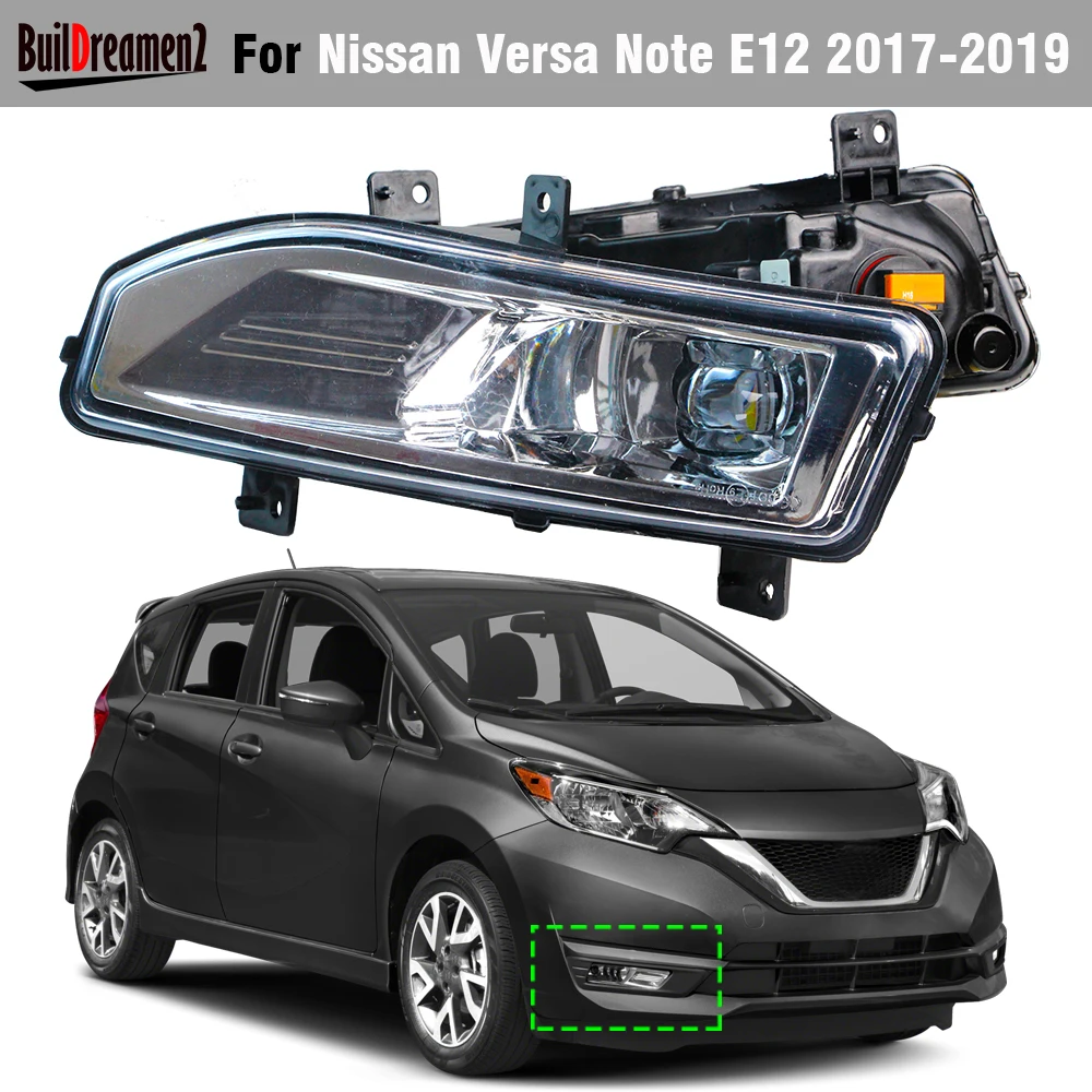 30W-Car-Right-Left-LED-Fog-Light-Wire-Button-Bracket-Cover-Accessories ...