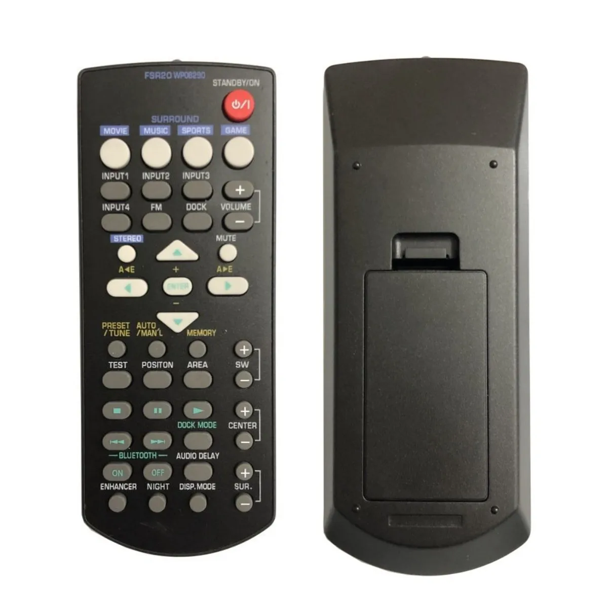 New-best-selling-remote-control-fit-for-Yamaha-Stereo-Home-Theater ...
