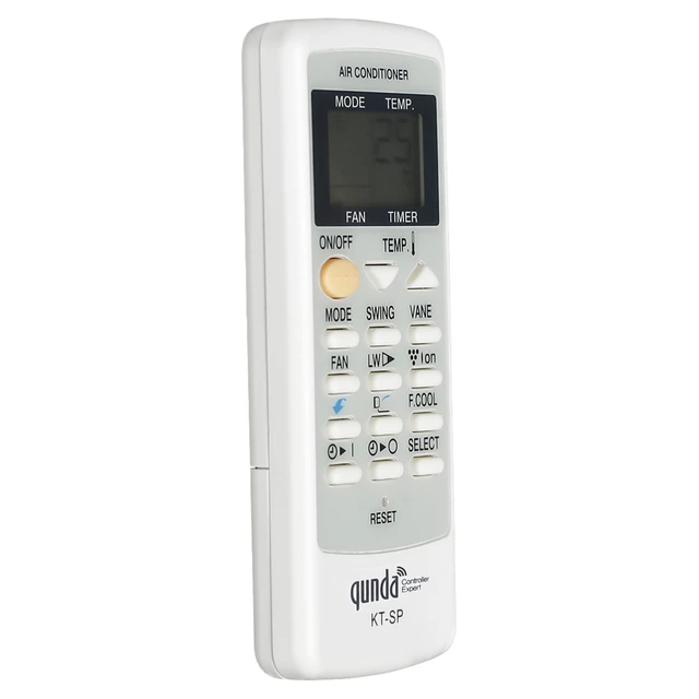 Universal Air Conditioner Remote Control Suitable For Sharp, 46% OFF