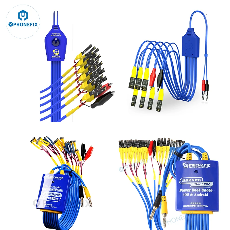 MECHANIC-Android-Power-Supply-Test-Cable-Mobile-Boot-Line-For-iPhone ...