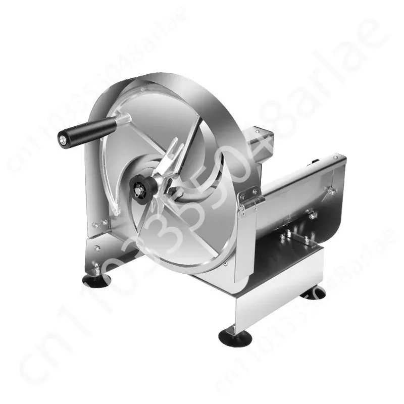 Manual Vegetable Fruit Slicer 0.2-1mm Adjustable Thickness Stainless ...