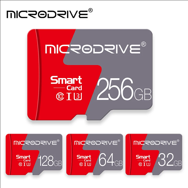 Micro Geheugen Sd-kaart 128GB 32GB 64GB Sd-kaart SD/TF Flash-kaart 4GB ...