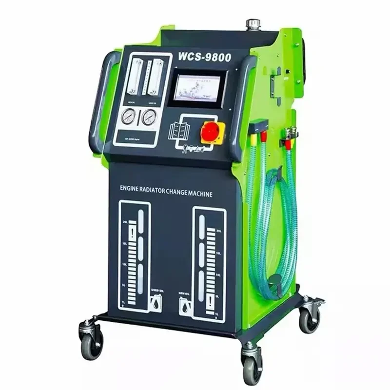 WCS-9800-Radiator-Cooling-System-Flush-Machine-Car-Cleaning-Liquid ...
