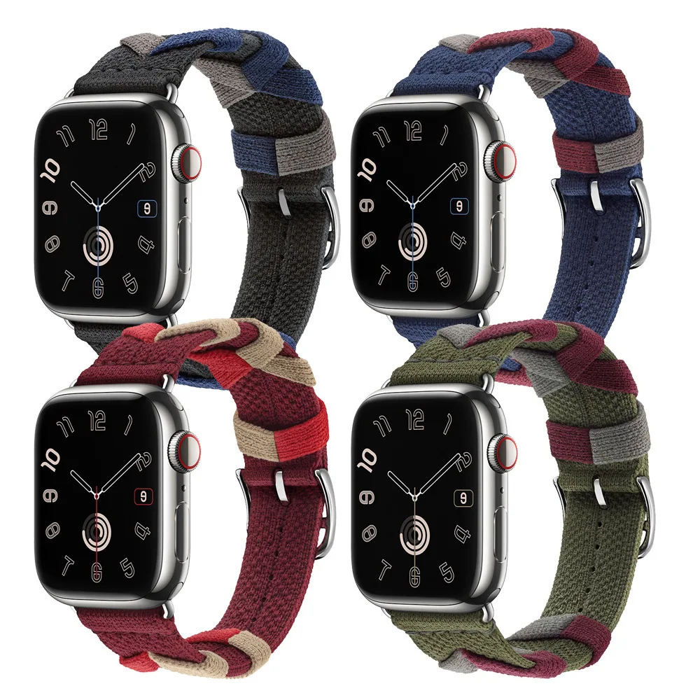 Bridon-Strap-for-Apple-Watch-Band-49mm-44mm-40mm-45mm-41mm-38mm ...