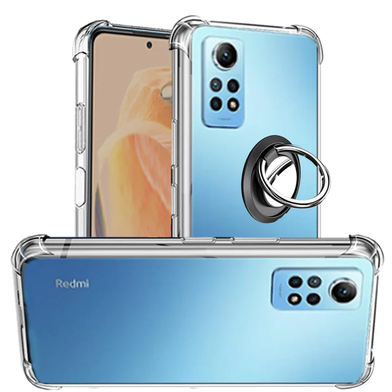 redmi-note-12-pro-Funda-de-silicona-para-xiaomi-redmi-note-12-5g ...