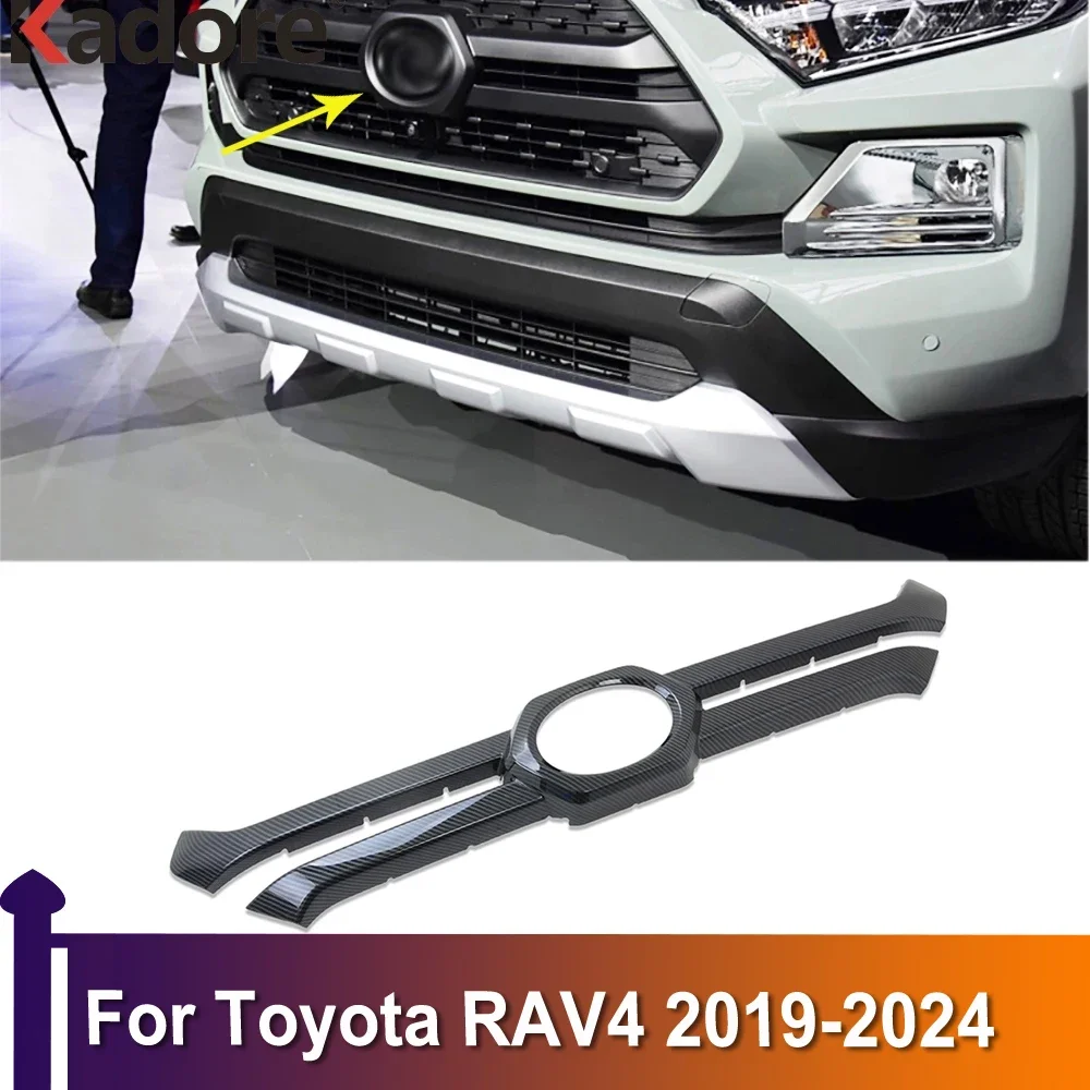 For Toyota RAV4 RAV 4 Adventure 2019-2021 2022 2023 2024 Chrome Trim ...