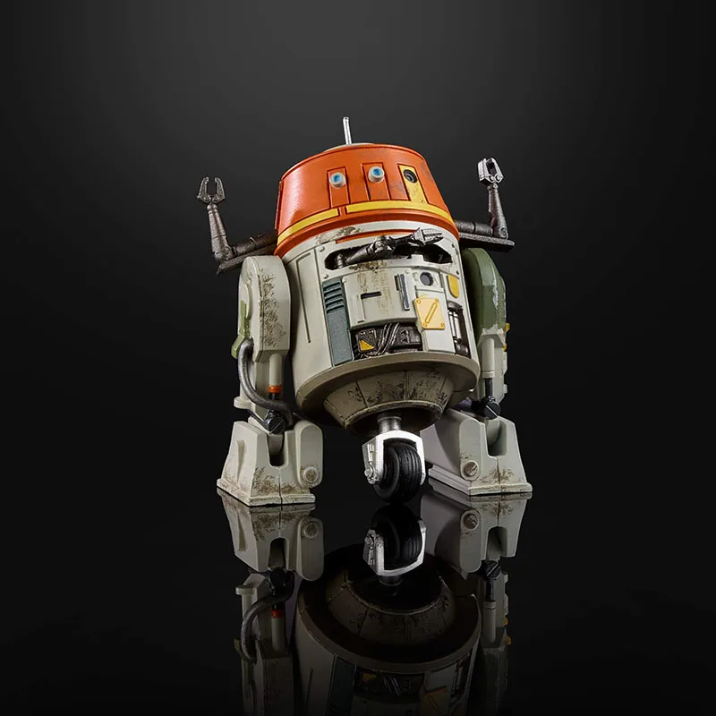 Star Wars Rebels Chopper