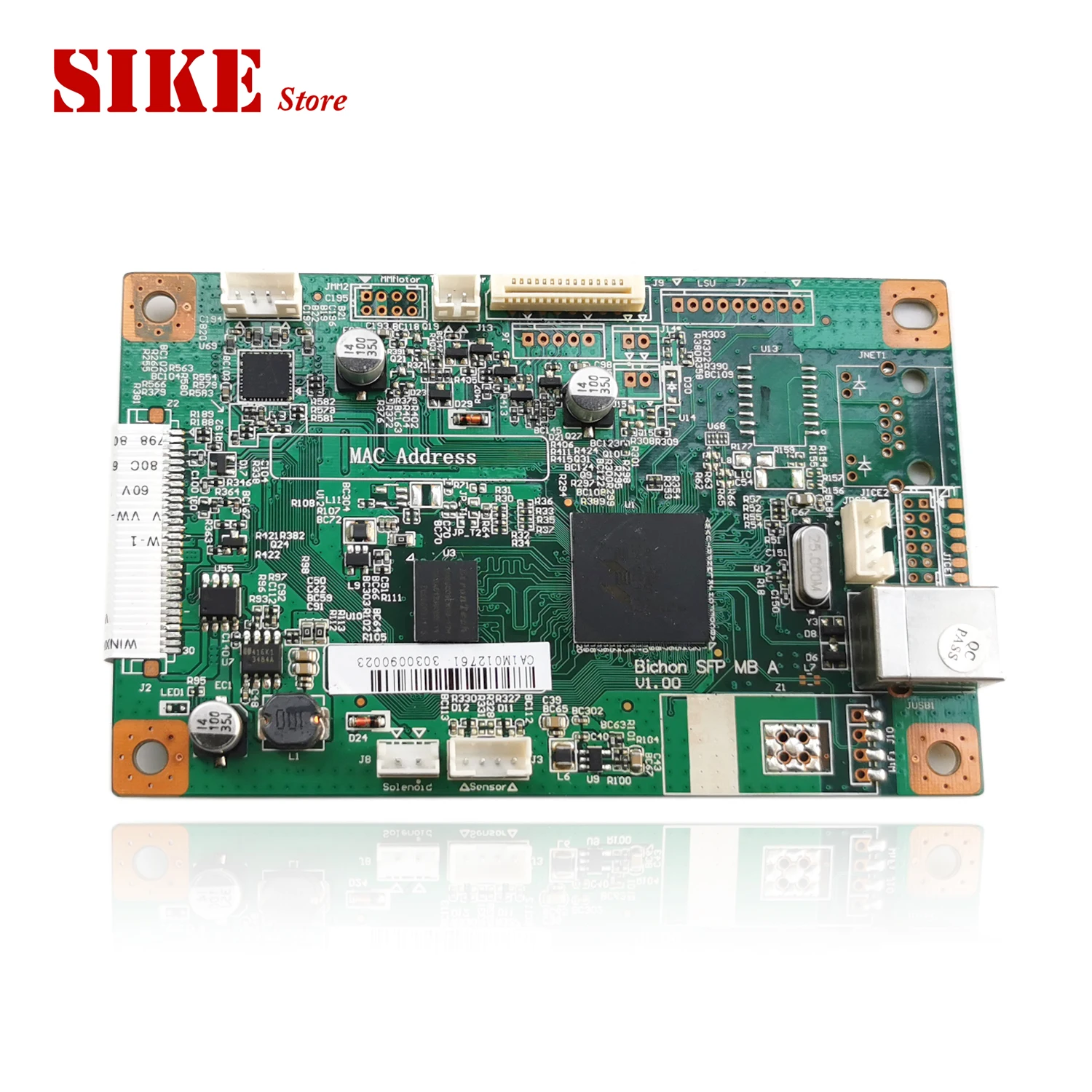 Logic Main Board For Pantum P2500W P2505 P2550 P2500W 2500 2200 ...