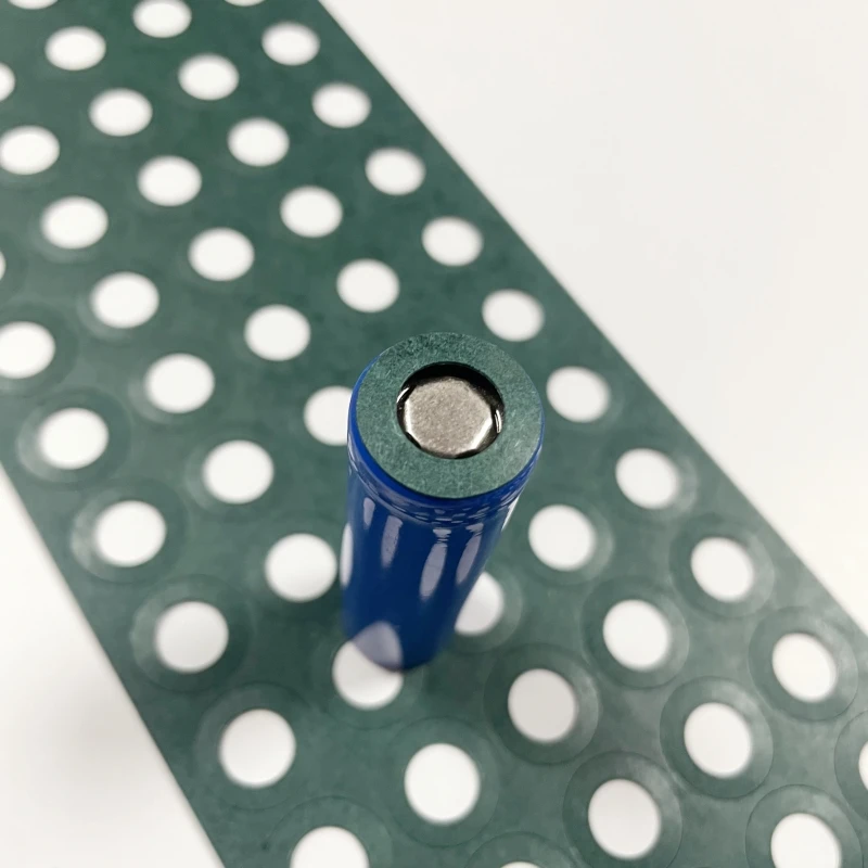 21700-18650-Li-ion-Battery-Insulation-Gasket-Barley-Paper-Battery-Pack ...