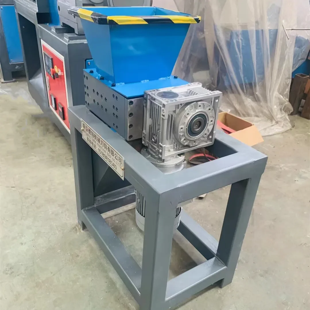 Dete-Kitchen-waste-shredder-plastic-crusher-organic-food-waste-grinder ...