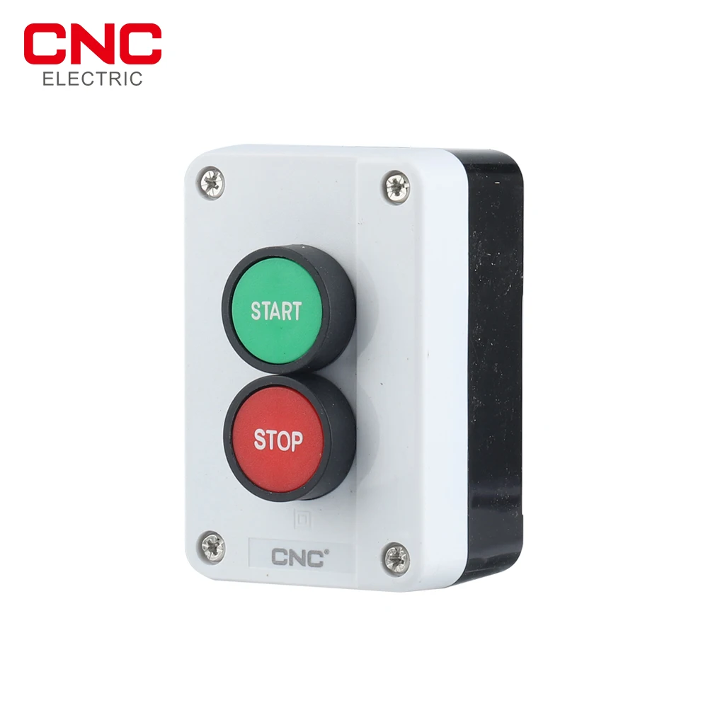 Industrial Start Stop Button