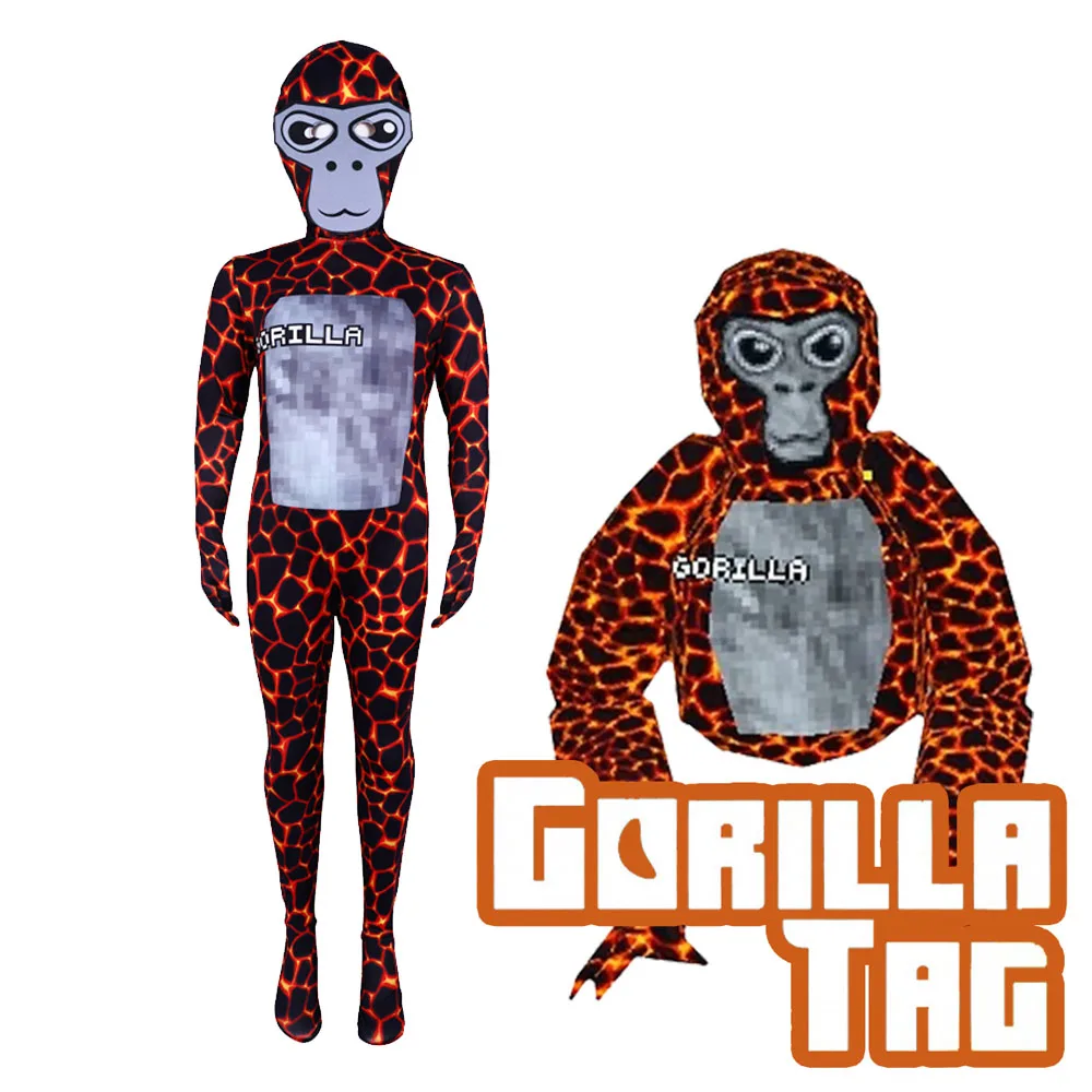 Anime-Game-Gorilla-Tag-Cosplay-Costume-GorillaTag-Jumpsuits-Children ...