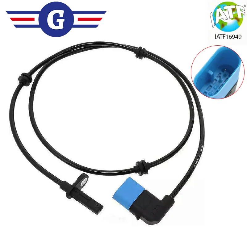 A2465400417 A2469057603 Rear Abs Sensor for Mercedes Gla200 Gla250 ...