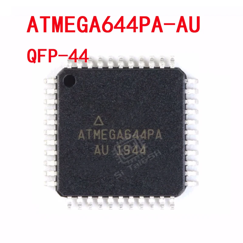 1PCS-ATMEGA644PA-AU-ATMEGA644PV-10AU-ATMEGA644P-20AU-TQFP-44-AVR ...