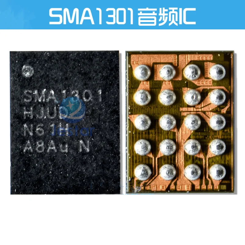3-10pcs SMA1301 Audio ic for samsung S10 S10+ A50 A305