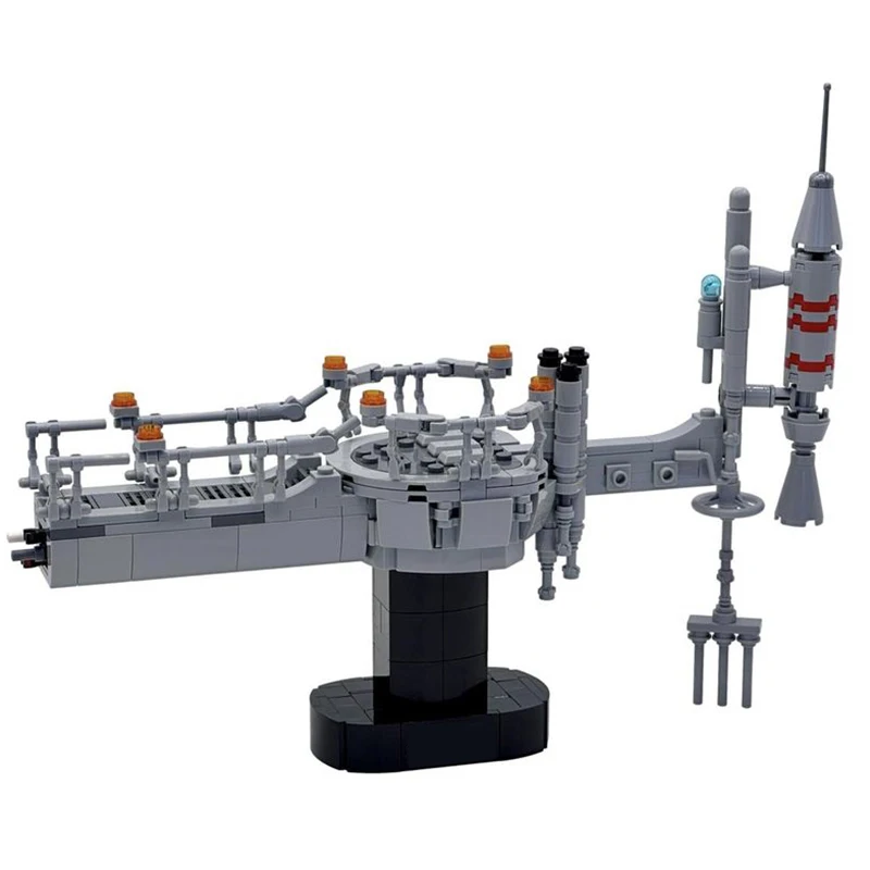 NEW-408PCS-Famous-star-Movie-scene-MOC-Cloud-City-Duel-on-Bespin-model ...