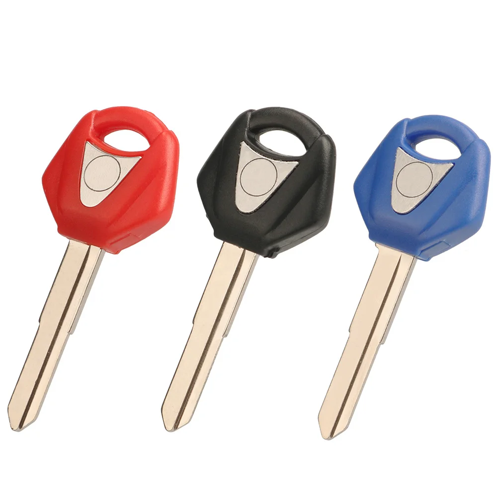 WhatsKey-5Pcs-Lot-Motorcycle-Blank-Key-Replacement-uncut-Blade-For ...