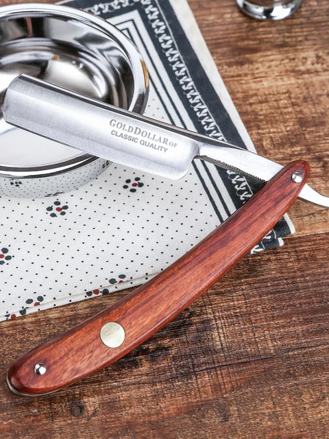 Straight Razor Kit