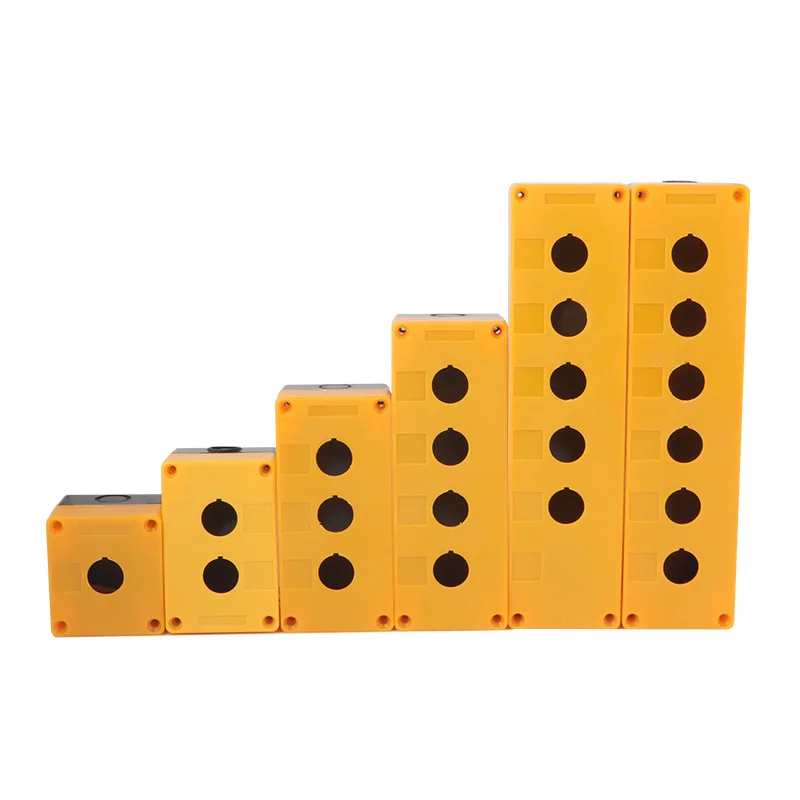 22mm-12345-Hole-Button-Switch-Control-Box-BX1-BX2-BX3-BX4-BX5-BX6 ...