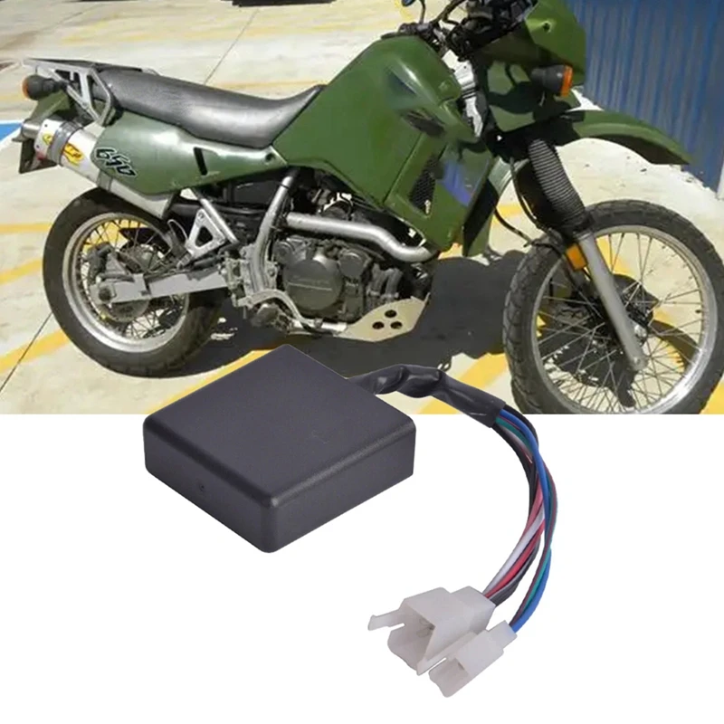 21119-1180-Motorcycles-Ignitor-CDI-Box-For-Kawasaki-Dirt-Bike-KL250 ...