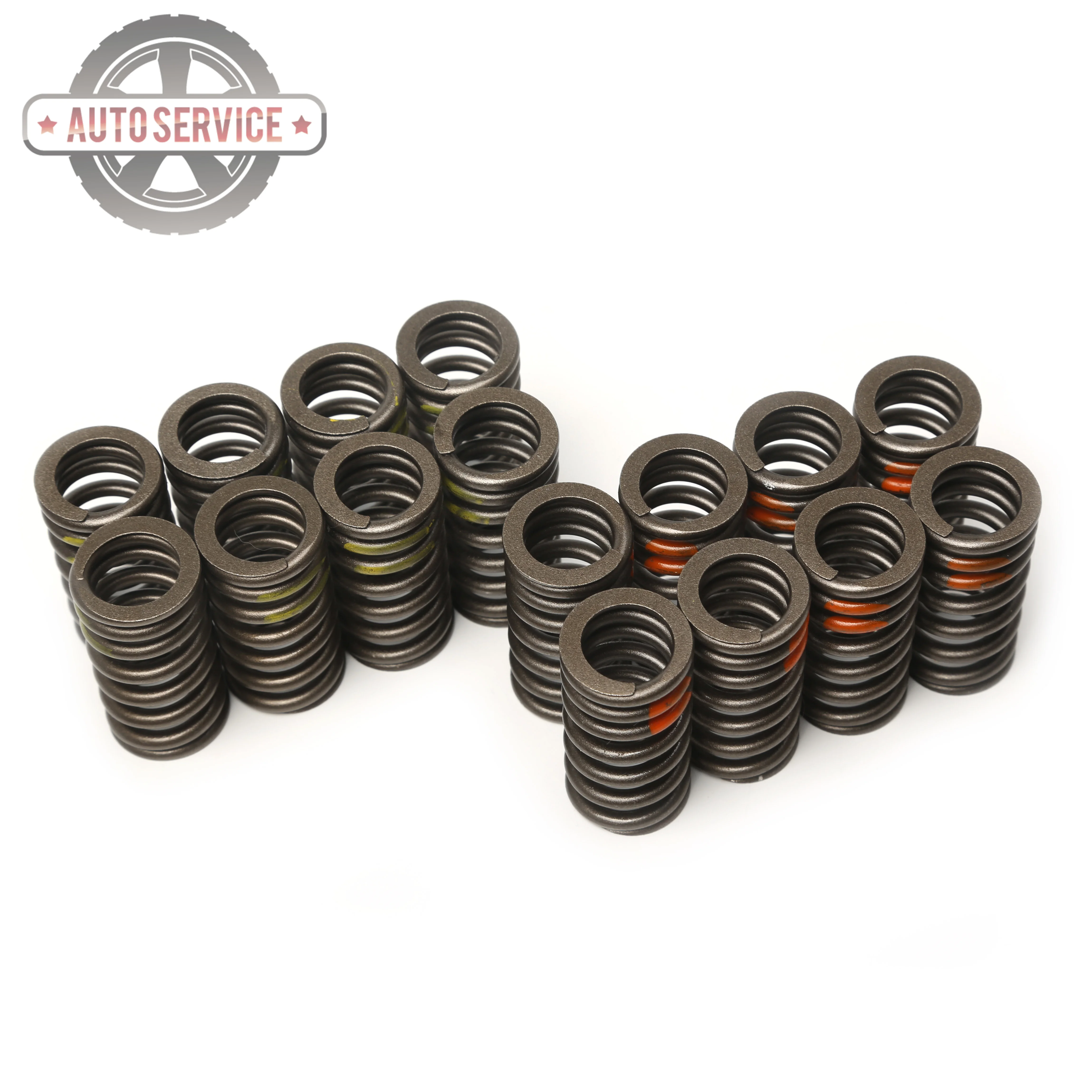 06E109623H 06E109623A Engine 16PCS Valve Springs Set For Volkswagen ...