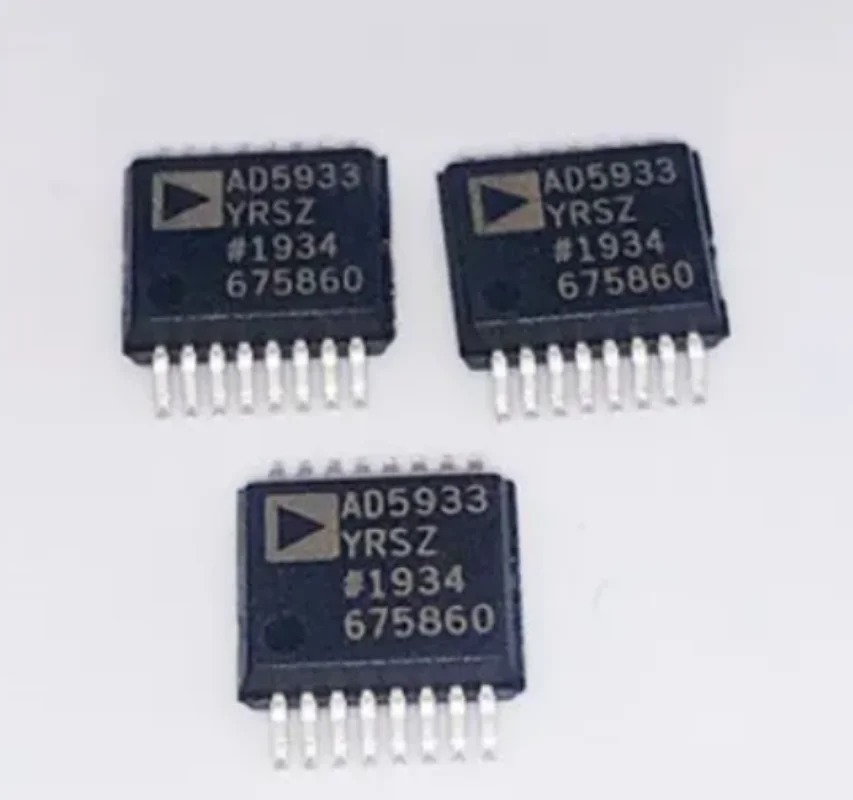 Cuthentic-AD5933YRSZ-AD5933-paquete-SOP-16-SMD-IC-integrado-adquisici-n ...