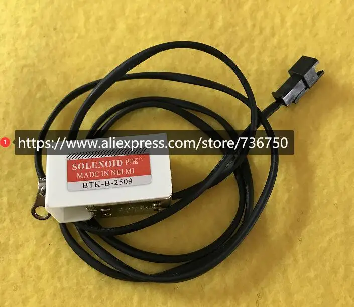 BTK-B-2509-Picker-Solenoid-80320230-DC30V-Genuine-Ricoma-Embroidery ...