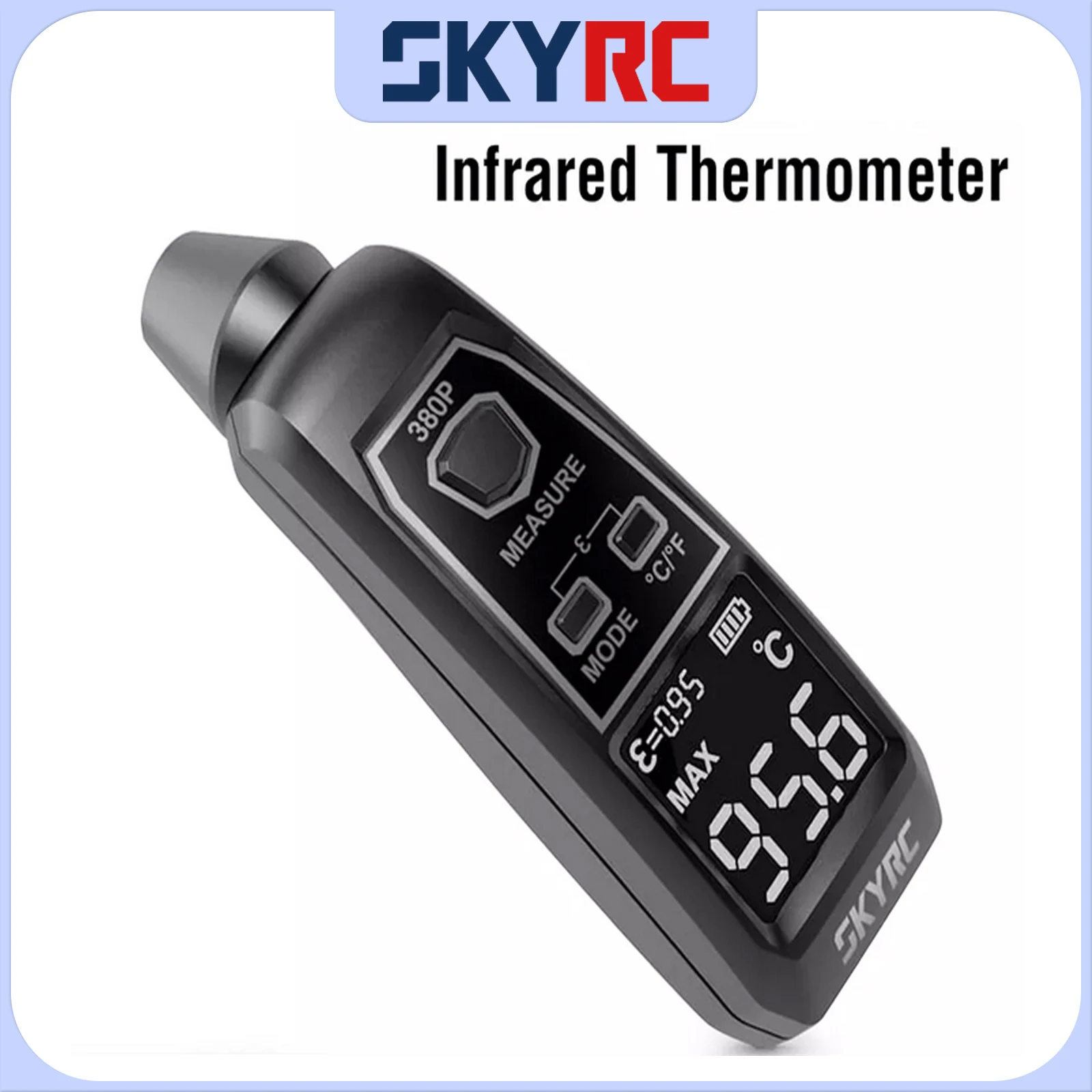 SKYRC-RC-Car-ITP380-Infrared-Thermometer-SK-500037-01-Accurate ...