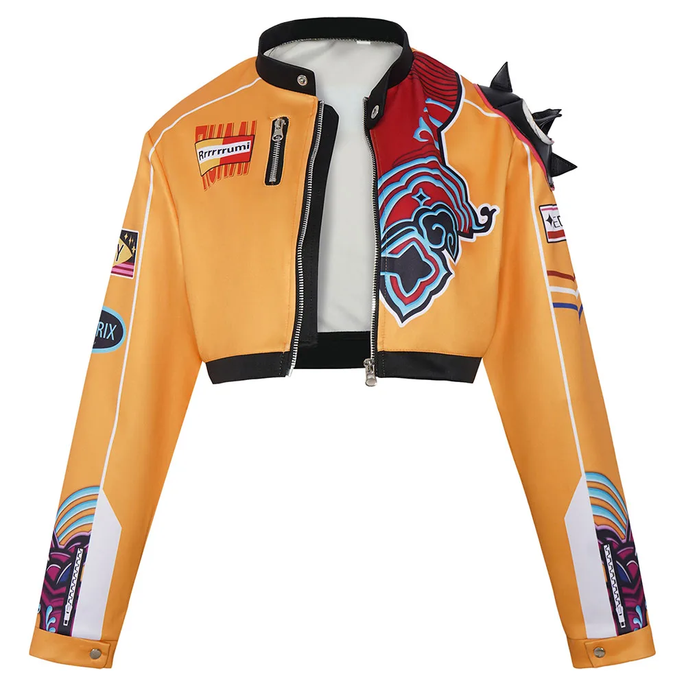 The Best Run Jacket for Cosplayers and Performance Wear – Why This Rumi ...