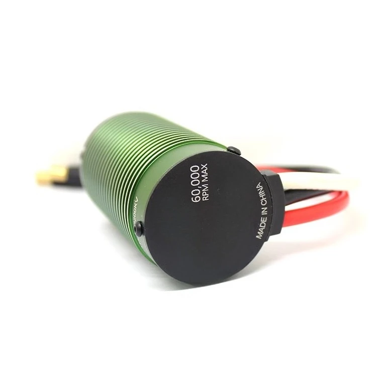 Four-pole Brushless Motor 1515 2200KV 1/8 Violent Big Foot Off-road ...