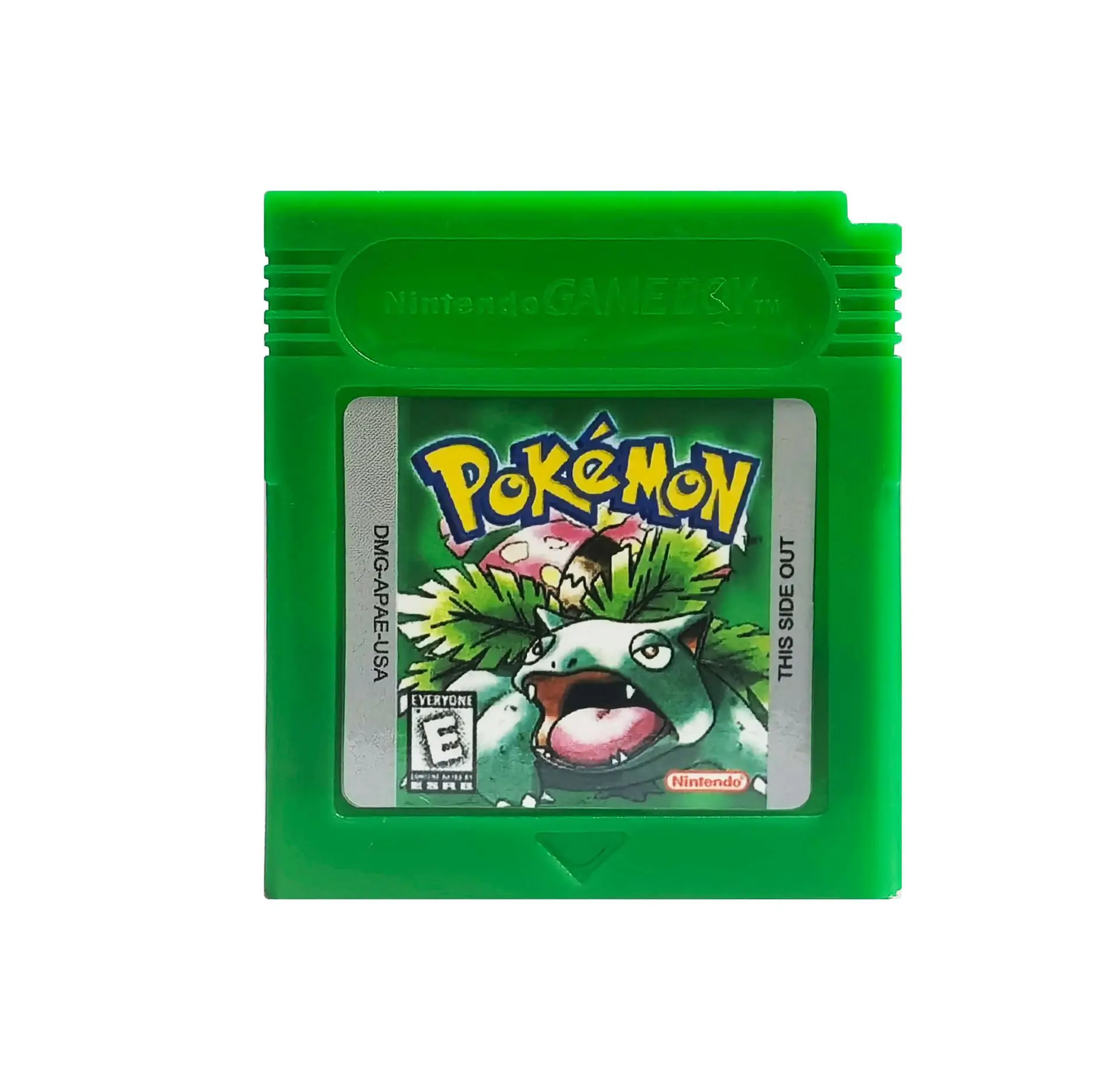 Pokemon Green Cartridge